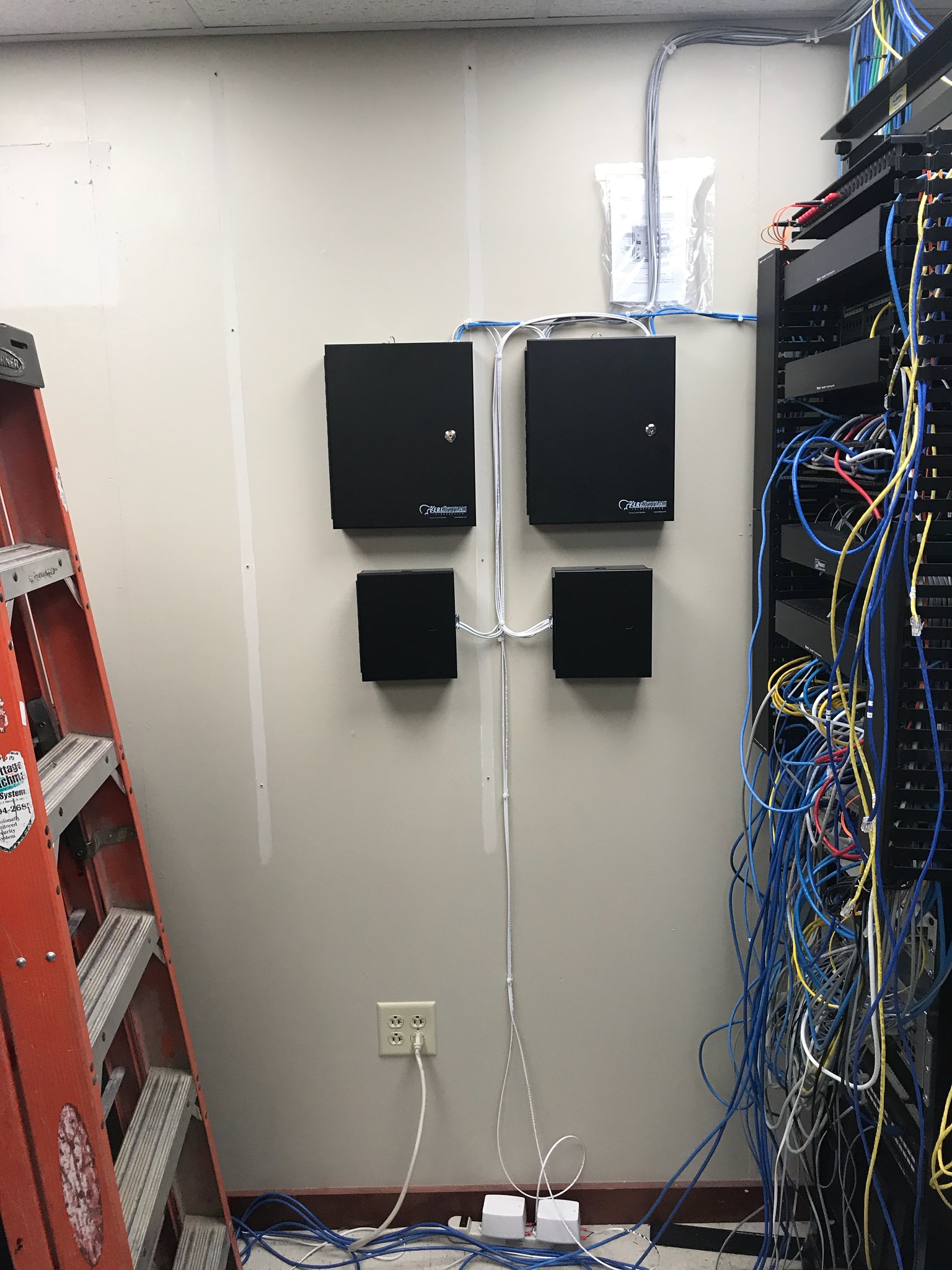 Commercial Services – Cottage Watchman Security Systems