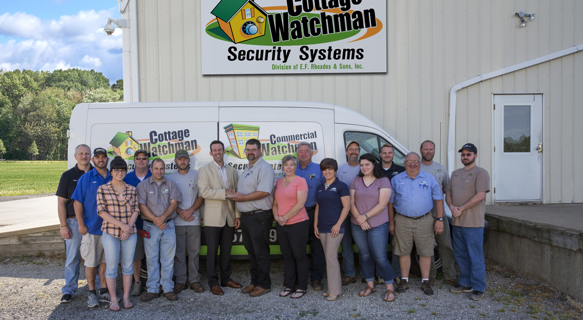About Us – Cottage Watchman Security Systems