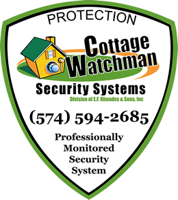 Cottage Watchman Security Systems – Protecting your family like our own!