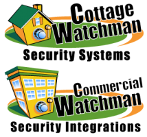 Camera & Video Surveillance – Cottage Watchman Security Systems
